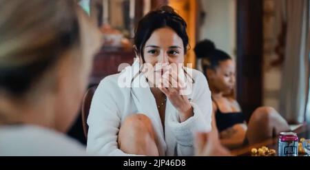 BODIES BODIES BODIES (2022) CHASE SUI WONDERS AMANDLA STENBERG RACHEL ...