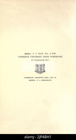 The fossils and palæontological affinities of the Neocomian deposits of ...