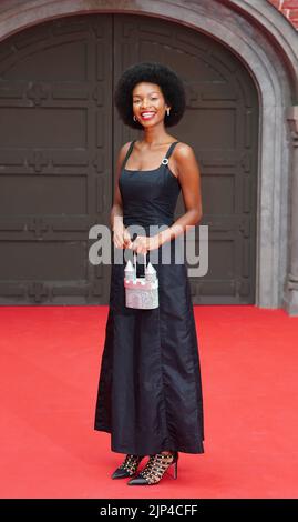 Bethany Antonia attends the "House of the Dragon" series 3 world ...