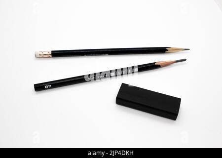 Ring the correct answer in pencil Stock Photo - Alamy