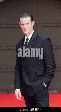 Matt Smith attends the House Of The Dragon: Season 2 UK Premiere at ...