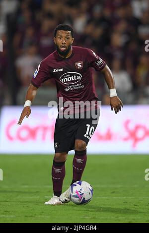 Tonny Vilhena (Salernitana) during the "Serie A" match between match ...
