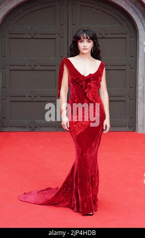 Olivia Cooke attends the "House of the Dragon" series 3 world premiere ...