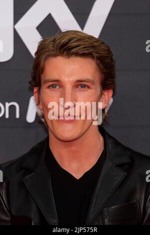 Ewan Mitchell, Game of Thrones House of the Dragon World Premiere ...