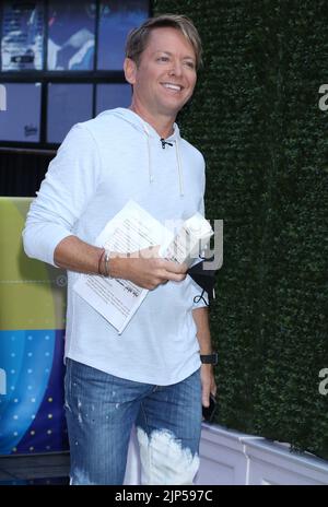 Good Morning America Guests -PICTURED: Eva Reign -LOCATION: New York ...