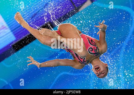 TUR TURKIYE AKER Alara / DICLE Sude GUNGOR Zeynep Buse / KUTUÇOGLU ...