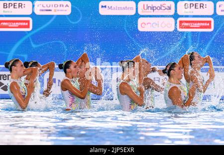 GRE GREECE ALZIGKOUZI KOMINEA Maria / FRAGKAKI Eleni GIALAMA ...