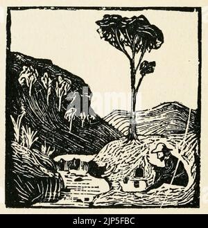 The howling desert miles around Stock Photo - Alamy