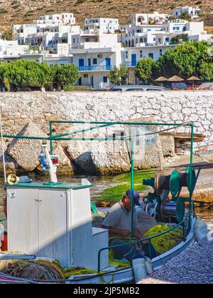 A vertical shot of boats on water waves in Seattle Washington with the ...