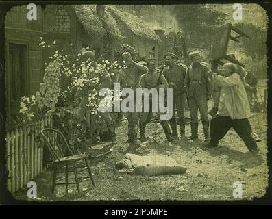 The Joan of Arc of Loos 2, 1916 Stock Photo - Alamy