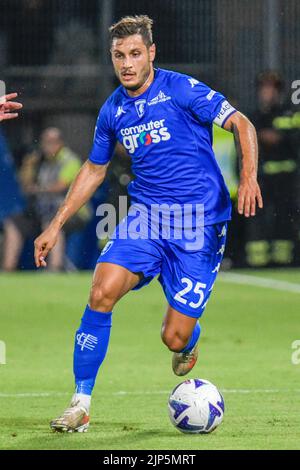 August 14, 2022, La Spezia, Italy: La Spezia, Italy, Alberto Picco ...