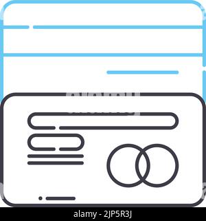 Set of Debit cards, Credit cards, and ATM cards. Front and back side ...