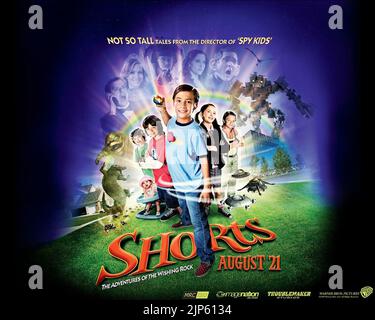 SHORTS, Jimmy Bennett, 2009. ©Warner Bros./courtesy Everett Collection ...
