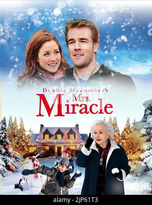 DORIS ROBERTS, MRS. MIRACLE, 2009 Stock Photo - Alamy