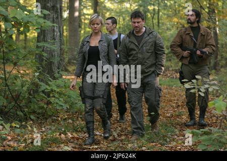 DAVID FRYE, ANACONDA 4: TRAIL OF BLOOD, 2009 Stock Photo - Alamy