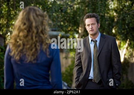 MATTHEW PERRY, LESLIE MANN, BURR STEERS, 17 AGAIN, 2009 Stock Photo - Alamy