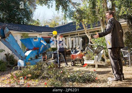 LESLIE MANN, MATTHEW PERRY, 17 AGAIN, 2009 Stock Photo - Alamy
