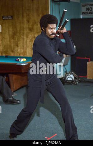 Director Scott Sanders, Michael Jai White and Charmane 35th American ...