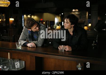 MATTHEW DAVIS, IAN SOMERHALDER, THE VAMPIRE DIARIES : SEASON 3, 2011 ...
