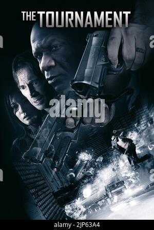 VING RHAMES, THE TOURNAMENT, 2009 Stock Photo - Alamy