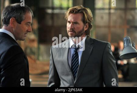 JULIAN WADHAM, DOUBLE IDENTITY, 2009 Stock Photo - Alamy