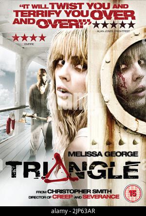 MOVIE POSTER, TRIANGLE, 2009 Stock Photo - Alamy