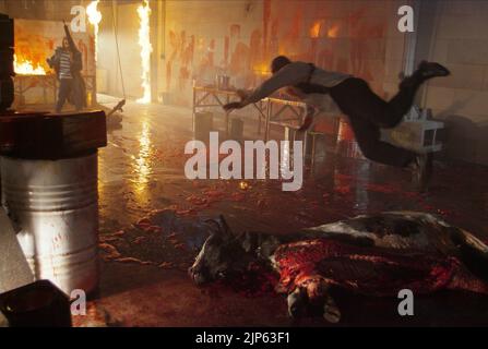 VING RHAMES, THE TOURNAMENT, 2009 Stock Photo - Alamy