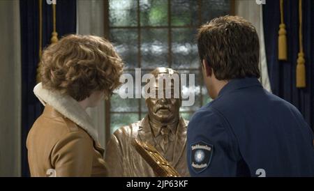 AMY ADAMS, BEN STILLER, NIGHT AT THE MUSEUM: BATTLE OF THE SMITHSONIAN ...