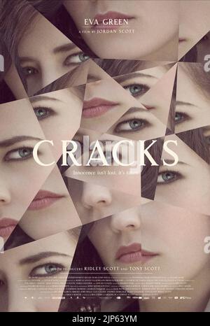 EVA GREEN, CRACKS, 2009 Stock Photo - Alamy