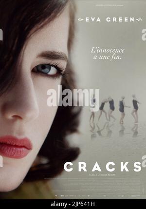 EVA GREEN, CRACKS, 2009 Stock Photo - Alamy