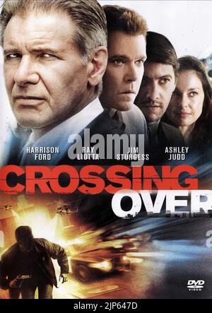 ASHLEY JUDD, HARRISON FORD, JIM STURGESS, RAY LIOTTA POSTER, CROSSING ...