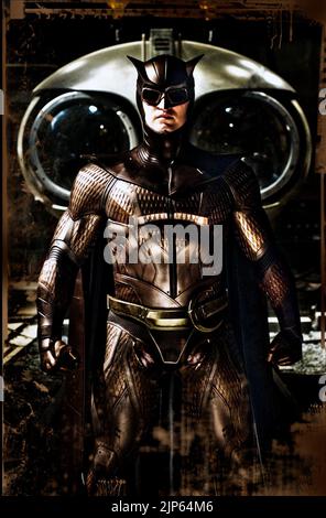 PATRICK WILSON, WATCHMEN, 2009 Stock Photo - Alamy