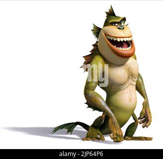 THE MISSING LINK, MONSTERS VS. ALIENS, 2009 Stock Photo - Alamy