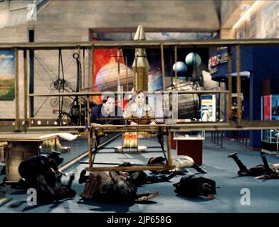 BEN STILLER, AMY ADAMS, NIGHT AT THE MUSEUM: BATTLE OF THE SMITHSONIAN ...