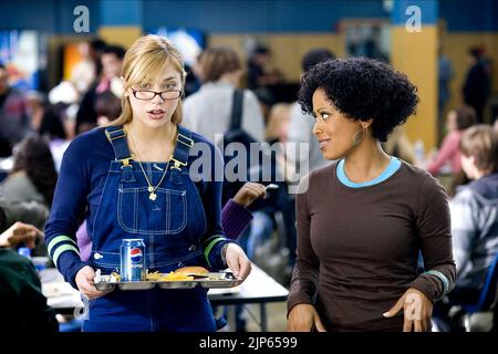 ESSENCE ATKINS, SHOSHANA BUSH, DANCE FLICK, 2009 Stock Photo - Alamy