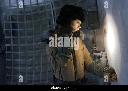 KATE BECKINSALE, WHITEOUT, 2009 Stock Photo - Alamy