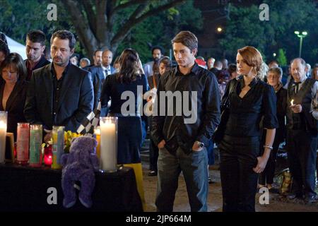 BOBBY CAMPO, SHANTEL VANSANTEN, THE FINAL DESTINATION, 2009 Stock Photo ...