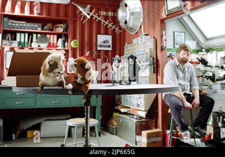 BLASTER,JUAREZ, G-FORCE, 2009 Stock Photo - Alamy