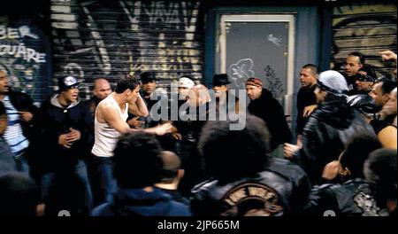 FIGHTING CHANNING TATUM, DANTE NERO FIGHTING Date: 2009 Stock Photo - Alamy
