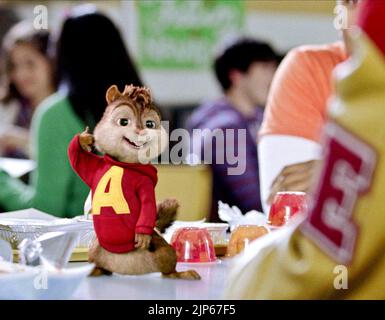 ALVIN, ALVIN AND THE CHIPMUNKS: THE SQUEAKQUEL, 2009 Stock Photo - Alamy