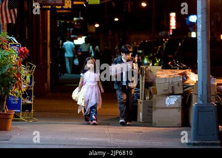 CRYSTAL CHIU, MICHAEL CHEN, CHILDREN OF INVENTION, 2009 Stock Photo - Alamy