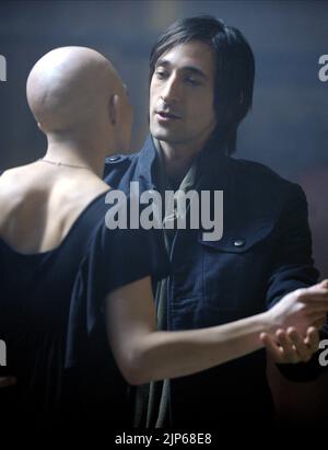 DELPHINE CHANEAC, SPLICE, 2009 Stock Photo - Alamy