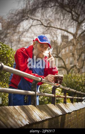 BUSTER MARTIN, HOW TO LIVE FOREVER, 2009 Stock Photo - Alamy