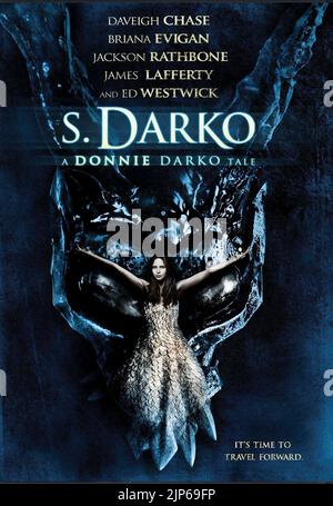 Movie Poster Film: Donnie Darko (USA 2001) Director: Richard Kelly 19 ...