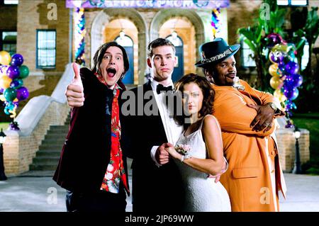 MOORE,CREGGER,ALESSI,ROBINSON, MISS MARCH, 2009 Stock Photo - Alamy
