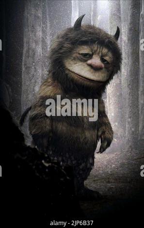 CAROL, WHERE THE WILD THINGS ARE, 2009 Stock Photo - Alamy