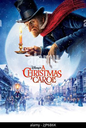 Film Poster Film: Christmas Carol: The Movie (UK/GER 2001) Director ...