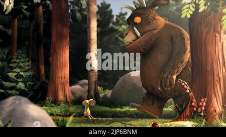 MOUSE,GRUFFALO, THE GRUFFALO, 2009 Stock Photo - Alamy