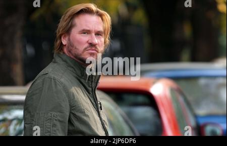 VAL KILMER, DOUBLE IDENTITY, 2009 Stock Photo - Alamy