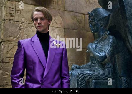 WATCHMEN MATTHEW GOODE as Adrian Veidt / Ozymandias Date: 2009 Stock ...
